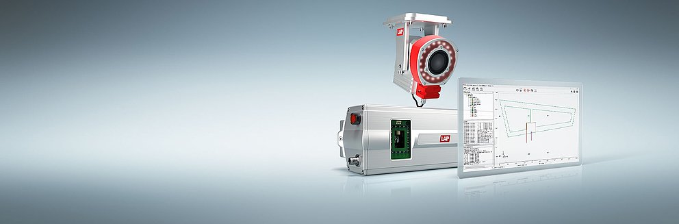 Laser projection systems - CAD-based for industries | LAP
