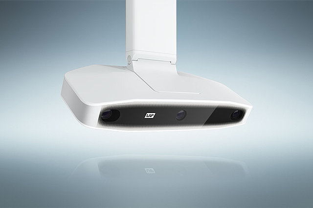 LUNA 3D - SGRT for patient positioning and monitoring | LAP