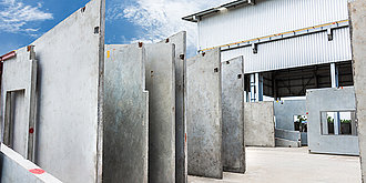 Laser projection systems for concrete industry | LAP