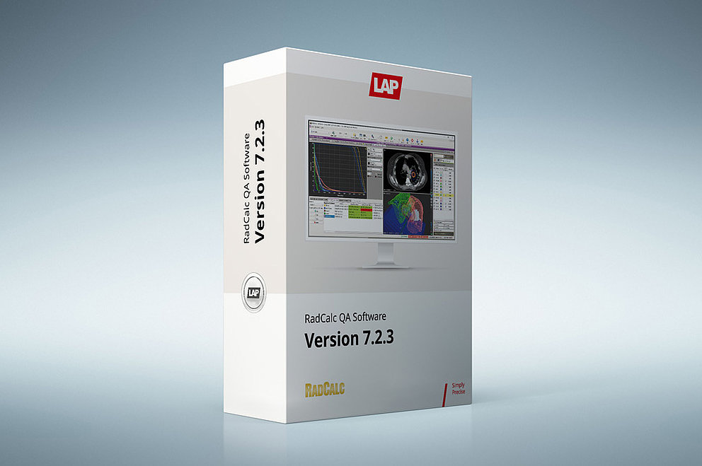 RadCalc 7.2.3 – Fully automated end-to-end patient-specific QA RadCalc 7.2.3 – Fully automated end-to-end patient-specific QA