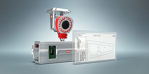 Laser Projection Systems Cad Based For Industries Lap