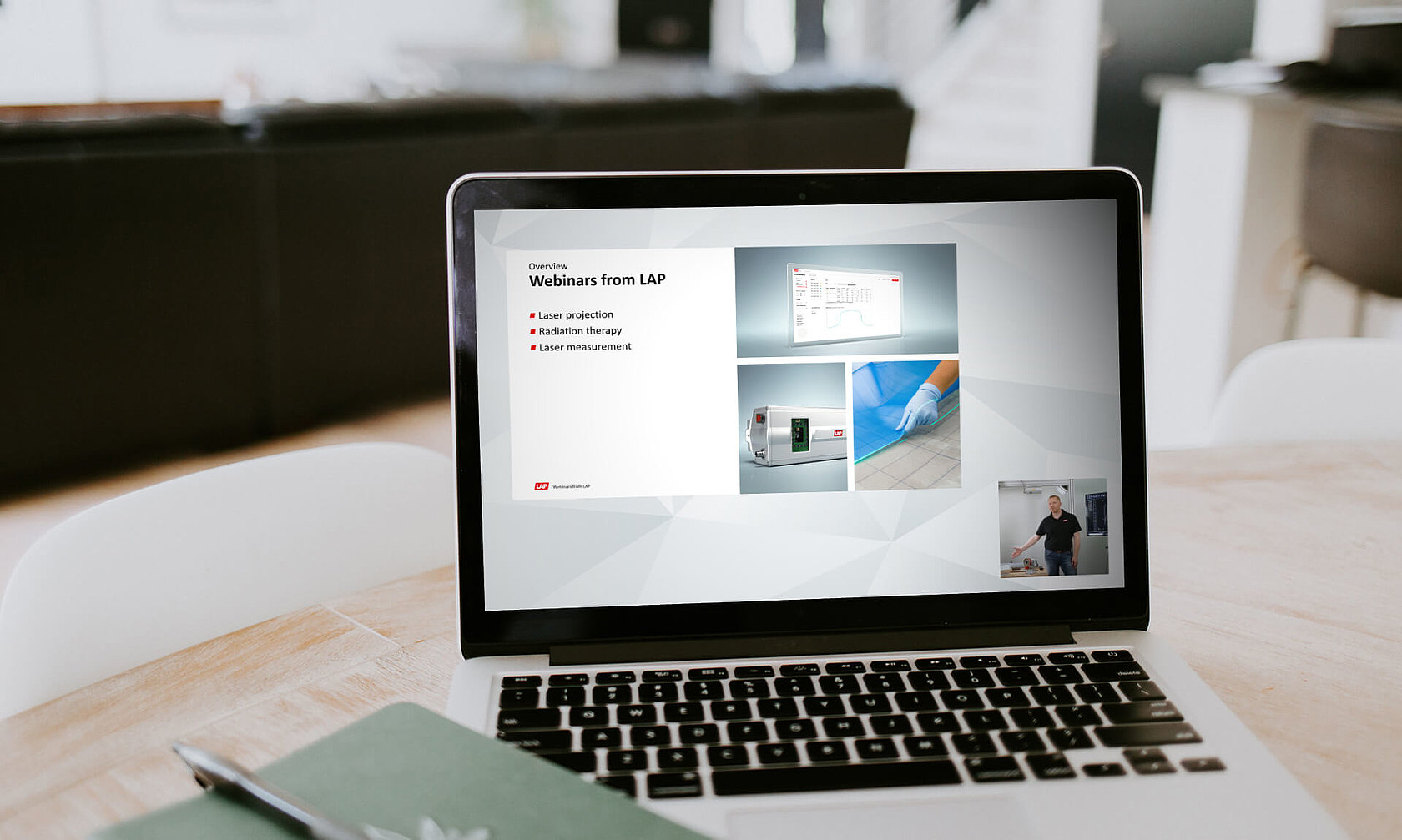 Laser Projection, Laser Measurement and QA | LAP