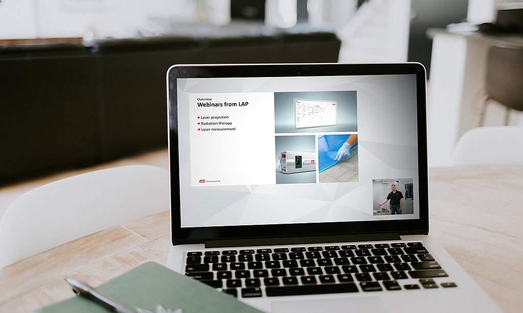 Laser Projection, Laser Measurement and QA | LAP