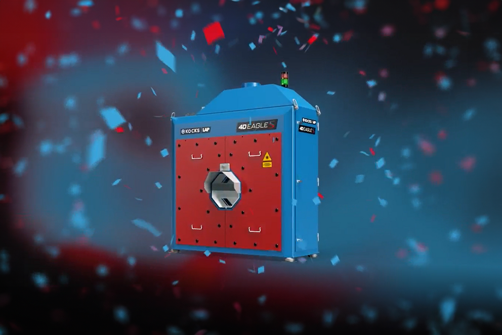 Innovative measuring system celebrates premiere at Wire & Tube 2024