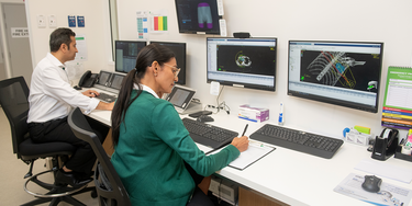 Ensuring safe and efficient radiotherapy with RadCalc