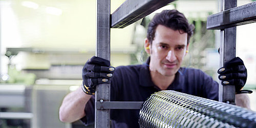 Laser projection systems for aerospace industry | LAP