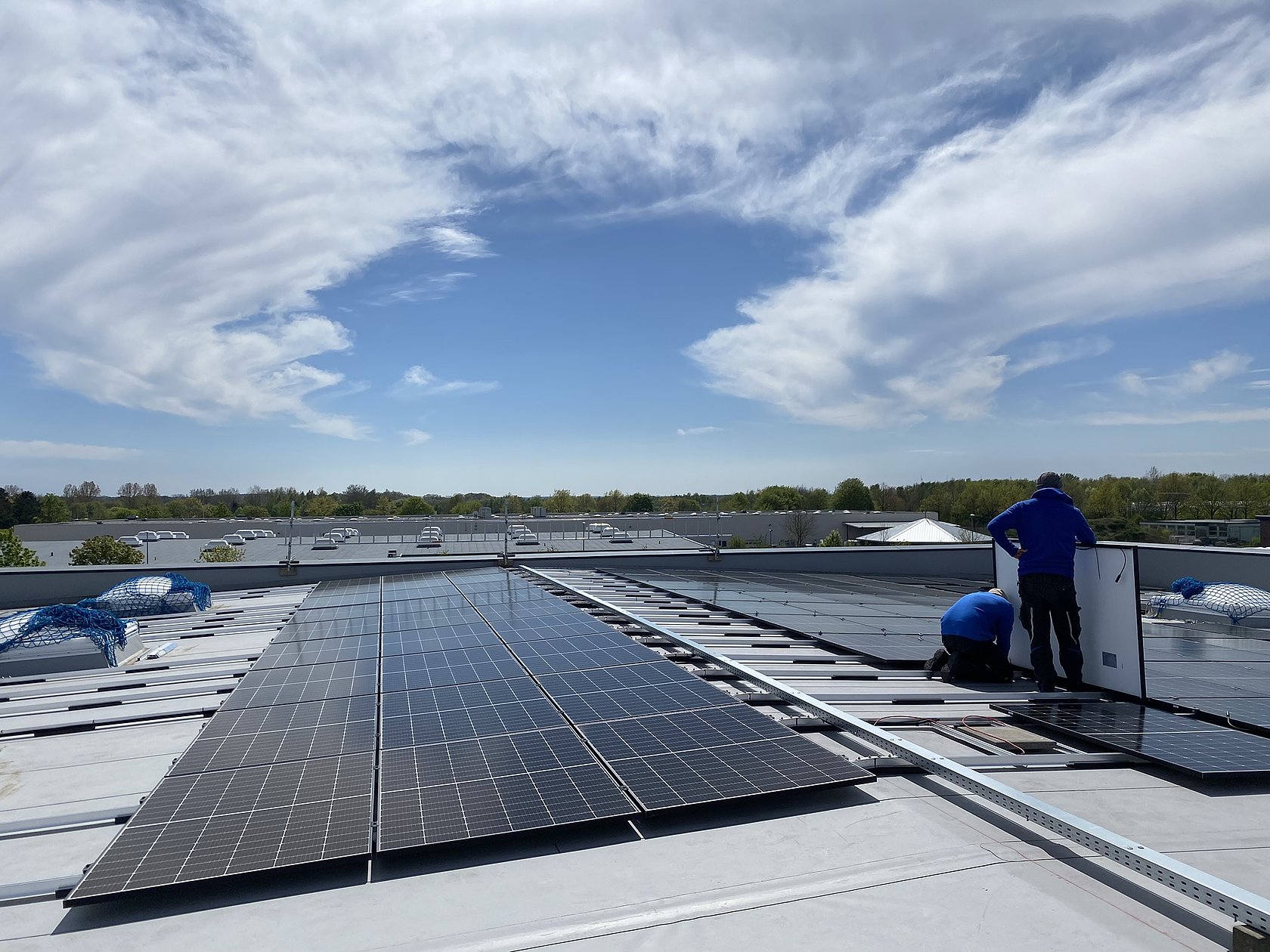 Five Times More Green Power Production at LAP