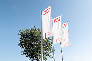 LAP GmbH Laser Applikationen achieves MDSAP ISO 13485 certification for ...