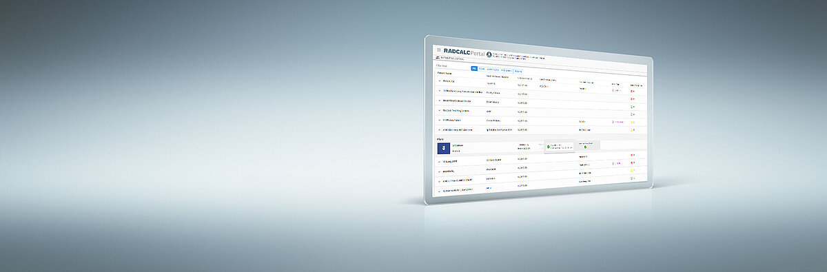 RadCalc version 7.4.1.0 - New features and highlights