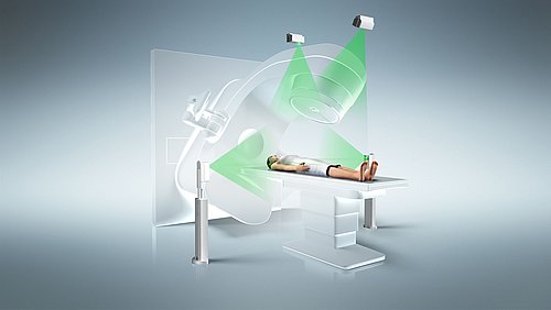 APOLLO Laser for Patient Positioning on LINAC | LAP