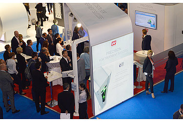 New LAP Laser Systems for MR in RT