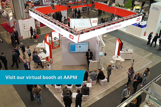 Let’s meet online for the AAPM annual meeting