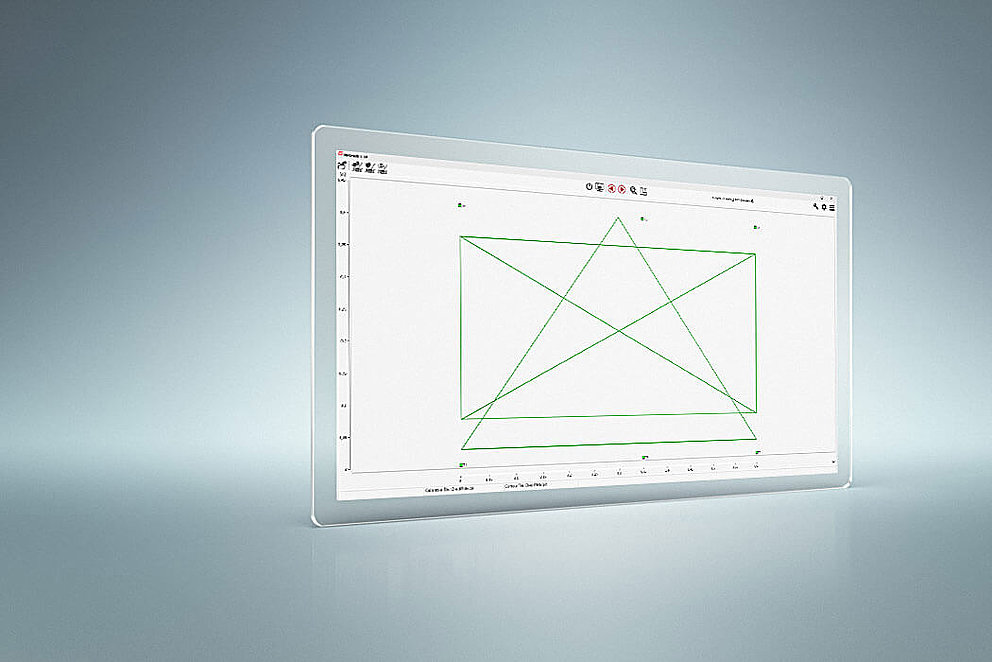 Laser projection software for display of CAD data | LAP
