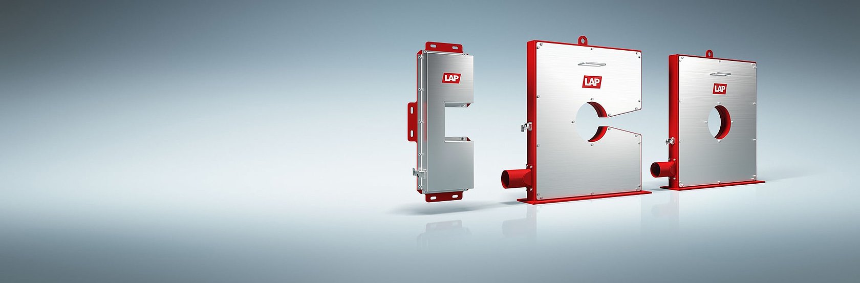 Compact laser measurement system for steel wire | LAP