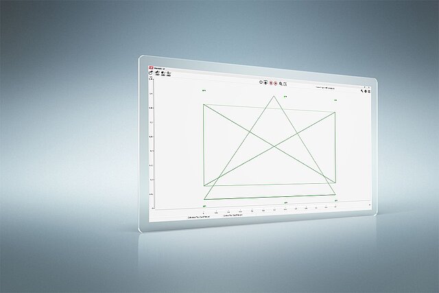 Laser projection software for display of CAD data | LAP