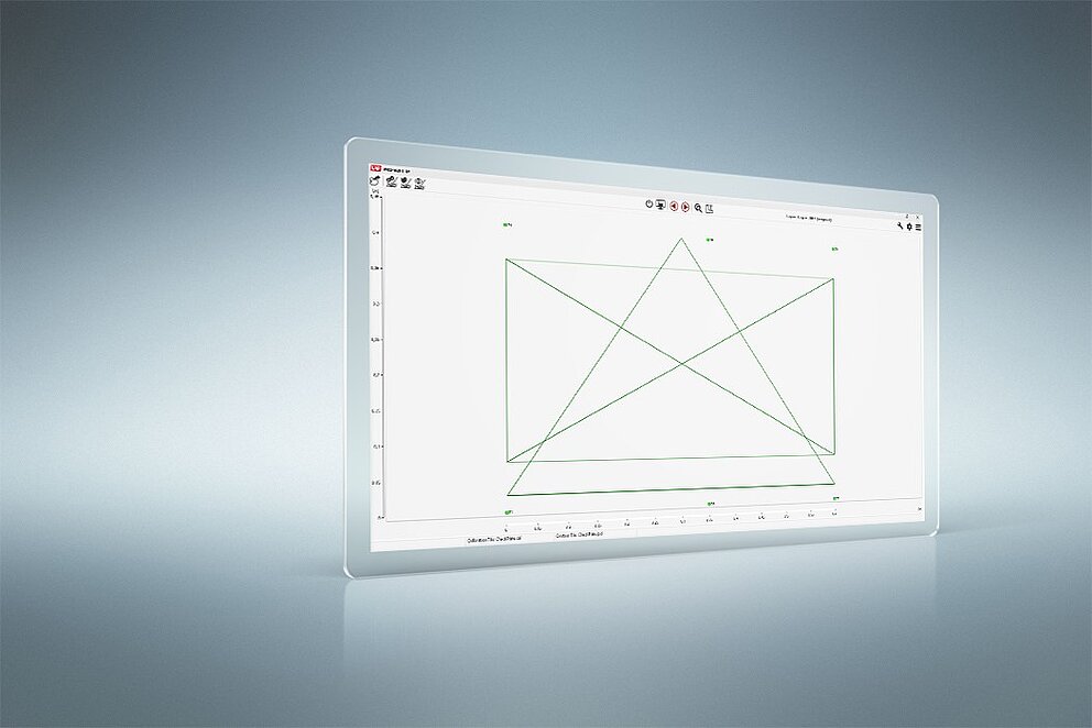 Laser projection software for display of CAD data | LAP