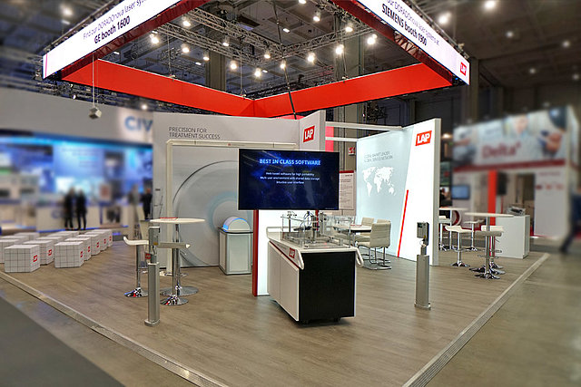 LAP positioniert sich als QA-Anbieter in der Strahlentherapie