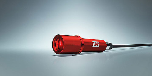 Laser line Projectors for positioning tasks | LAP