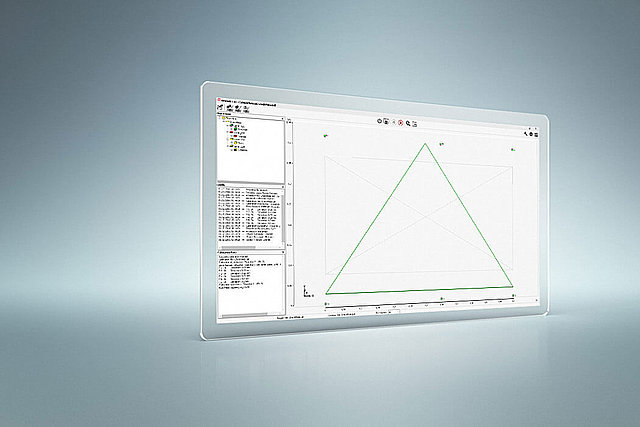 Laser projection software for display of CAD data | LAP