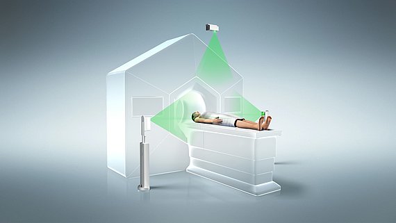 APOLLO Laser for Patient Positioning on LINAC | LAP