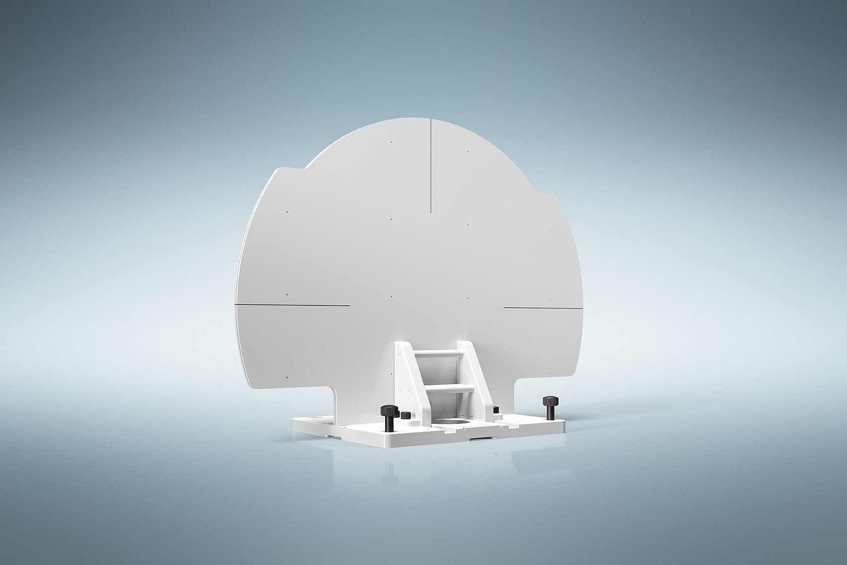 THETIS 3D MR Distortion Phantom Test