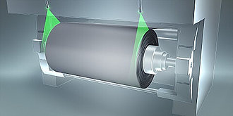 Laser line Projectors for positioning tasks | LAP