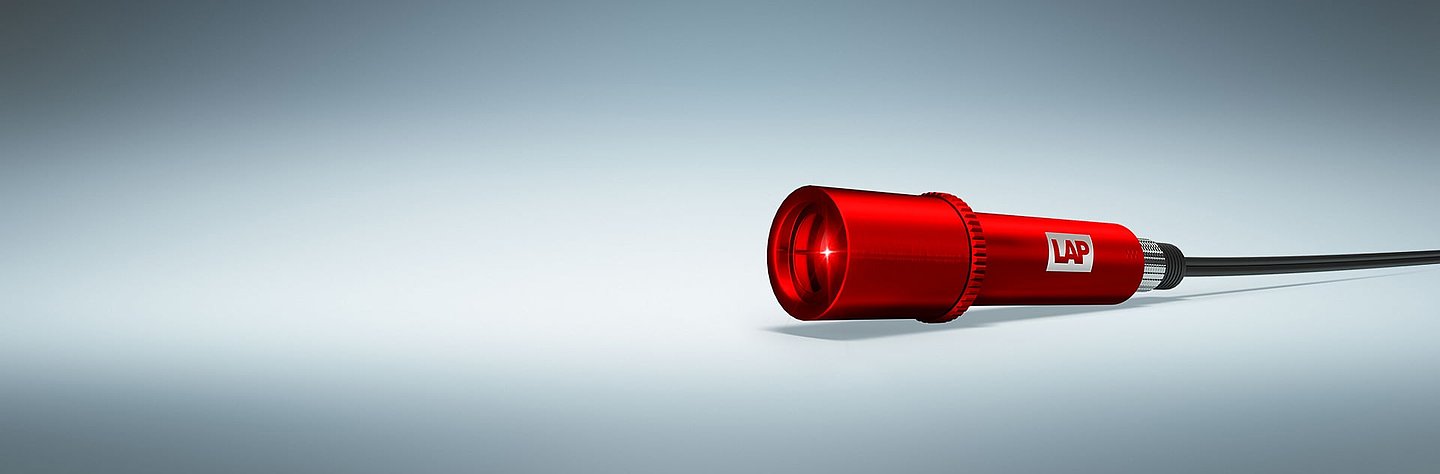 Lasers for alignment and positioning - LD series | LAP