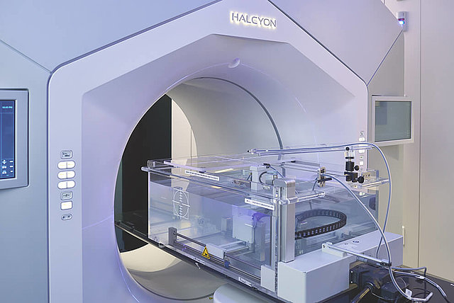 Webinar: THALES - User experience of MRIdian and Halcyon LINACs commissioning and QA | LAP