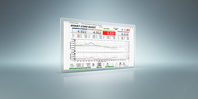 Compact laser measurement system for steel wire | LAP