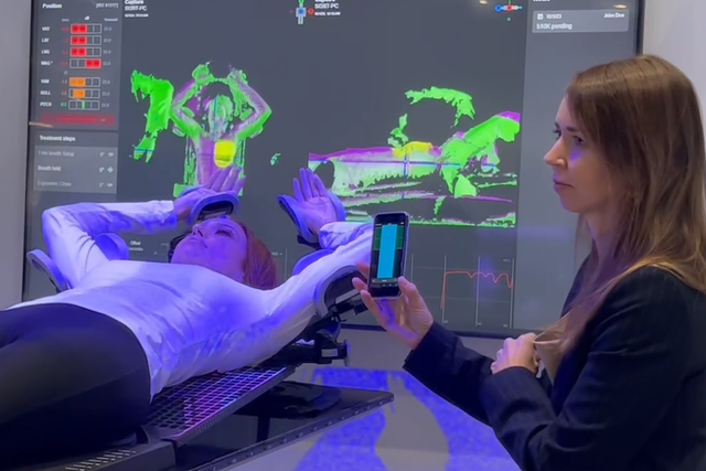 Webinar: LUNA 3D – the New More in Surface Guided Radiation Therapy by LAP