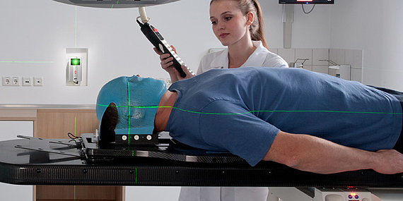 Lasers and QA Solutions for Radiation Therapy | LAP