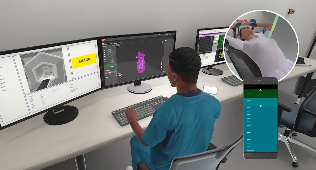 Webinar: Discover LUNA 3D, the New More in Surface-Guided Radiation ...