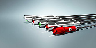 Positioning lasers for applications in logistics | LAP