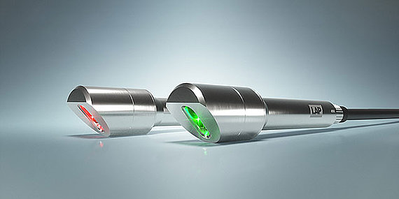 Lasers d’alignement et de positionnement série HY | LAP