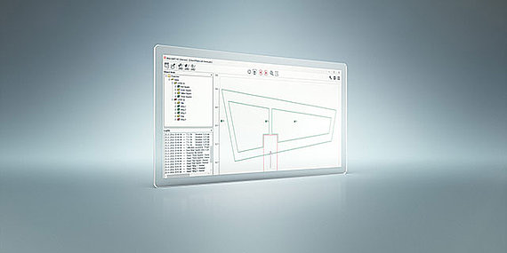 Laser projection systems - CAD-based for industries | LAP