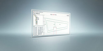 Laser projection systems - CAD-based for industries | LAP