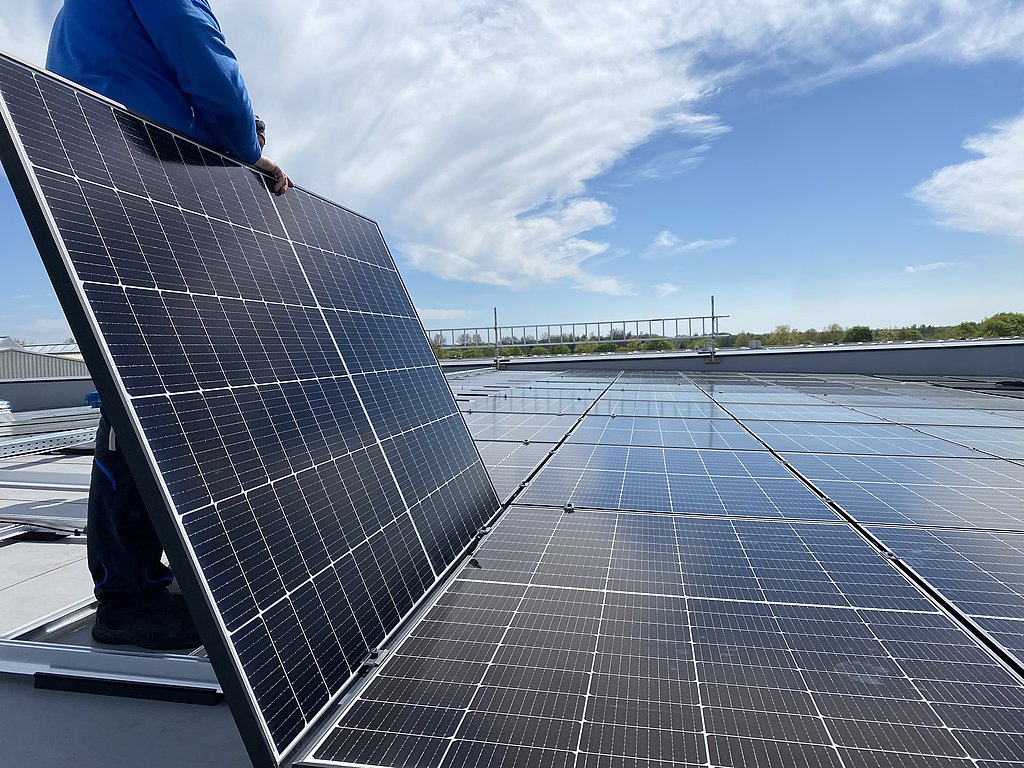 Five Times More Green Power Production at LAP